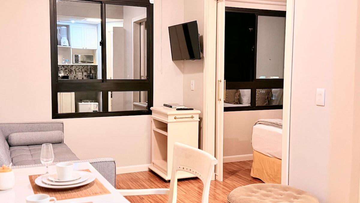 2211 - Location de voiture Flat Transamerica Jardim Paulista ...