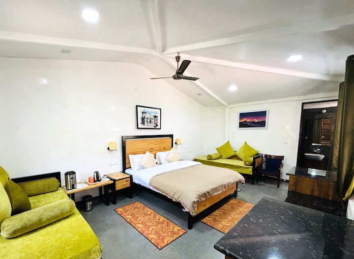 Premium Family Room - Ukhimath