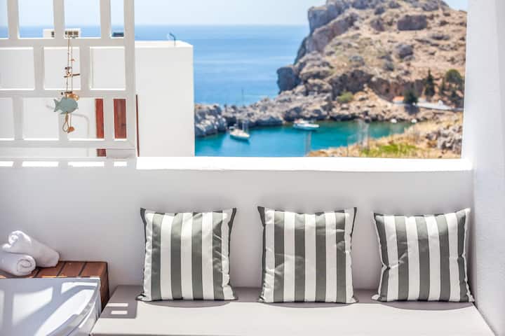 Lindian Polis Suite 4 - Lindos