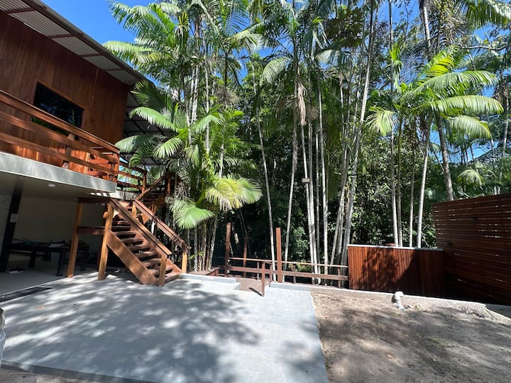 Chácara Com Chalé E Igarapé. - Santarém