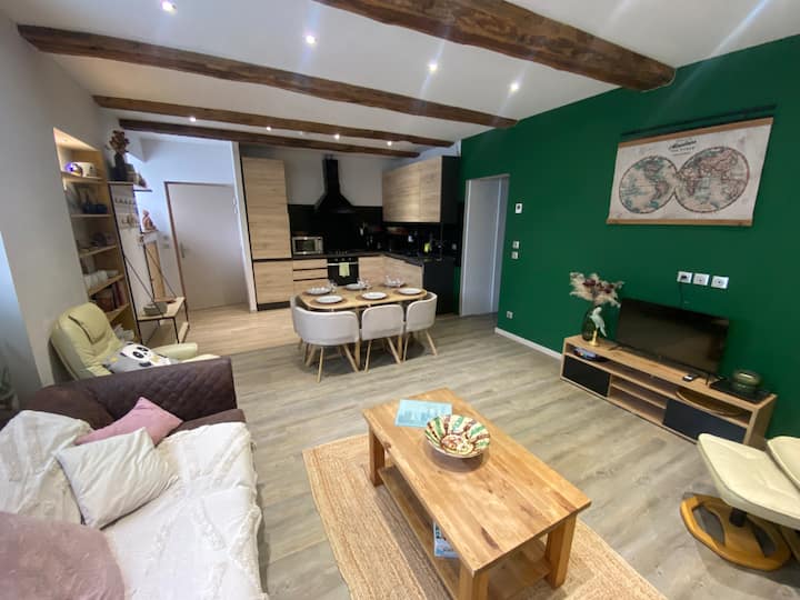La Casa Maria - Modane