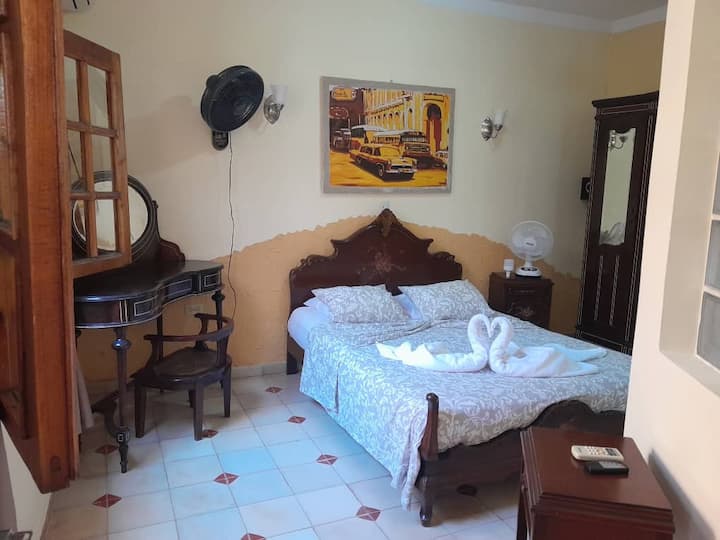 Habitación#1 Los Reyes Con Generador - The Bahamas