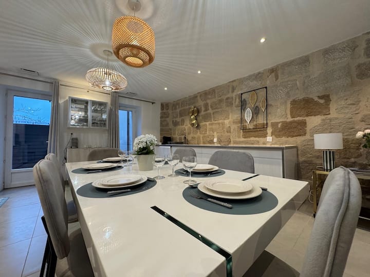 Le Kandinsky, Spacieux Et Moderne - Brive-la-Gaillarde