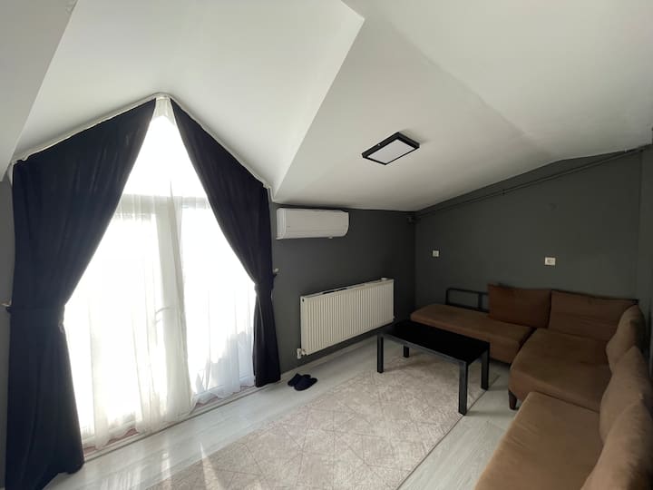 2+1 Teraslı Daire - Turkey