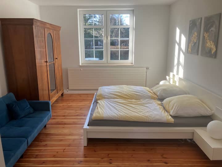 Moderne Wohnung Mit Garten & Parkplatz Zentrumsnah - Cottbus