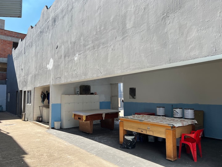 Casa Individual Pra Grupos - Campinas