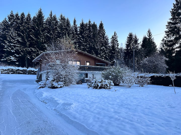 Chalet à Louer Sur Gerardmer - Gérardmer