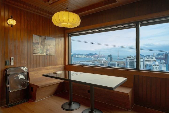 Staykor Busan 201 - Busan