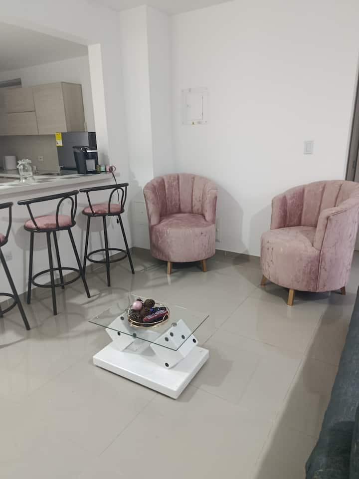 Hermoso Apto Amplio Luminoso Nuevo Sitio Exclusivo - Palmira