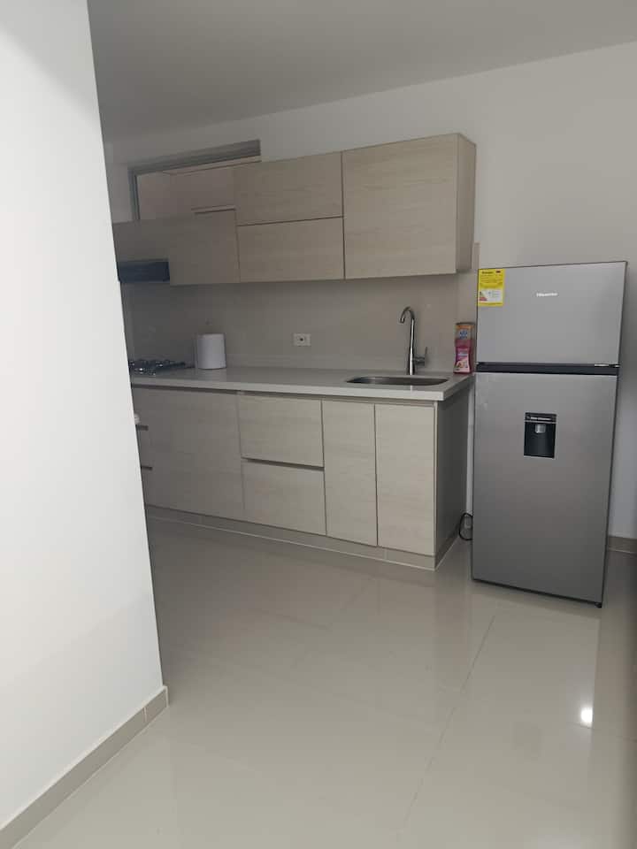Hermoso Apto Amplio Luminoso Nuevo Sitio Exclusivo - Palmira