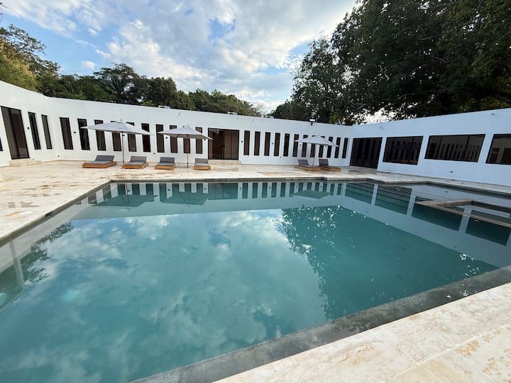 Finca Exclusiva En Carmen De Apicalá - Carmen de Apicalá