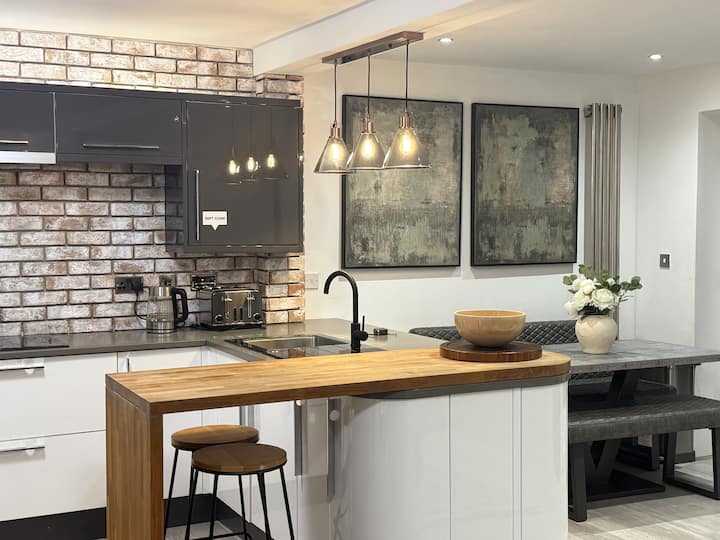 Park House View Sefton Park - Wirral