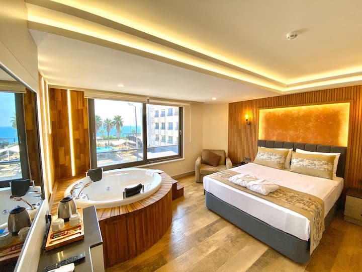 Prime Jakuzili Deluxe Suite - Antalya