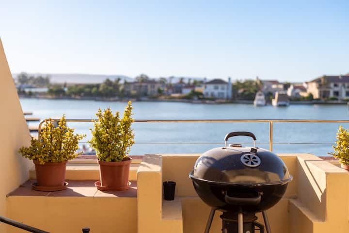 Port Owen Marina - Starlight 22 - Velddrif