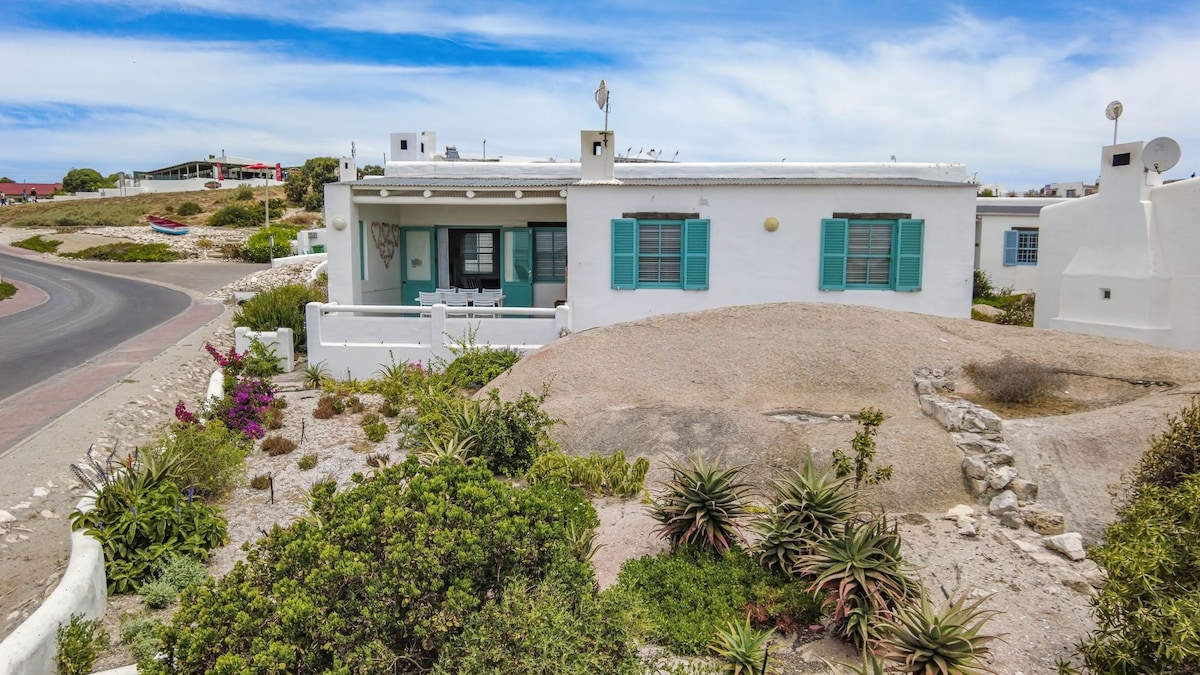 Casa de campo junto al mar a pocos pasos de Paternoster Beach - Casas ...