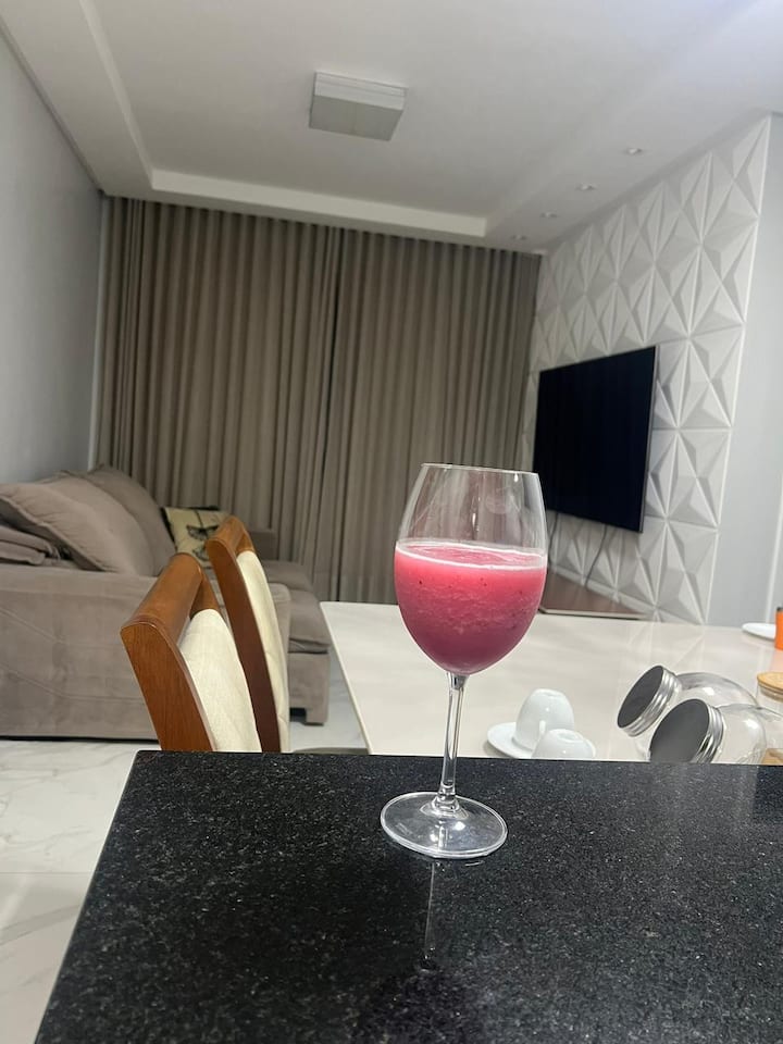 Conforto E Sofisticação Em Valparaíso/ Alto Padrão - Serra