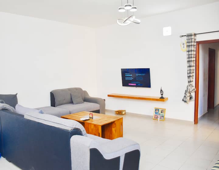 Fidjrosse Maison Plage 4 Pièces - Cotonou