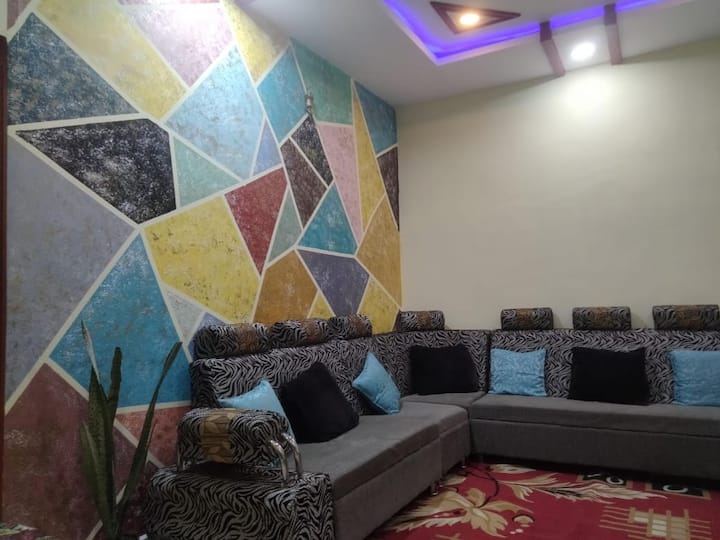 Gauri Villa - Mountain Villa With Green Peak. - Mount Abu