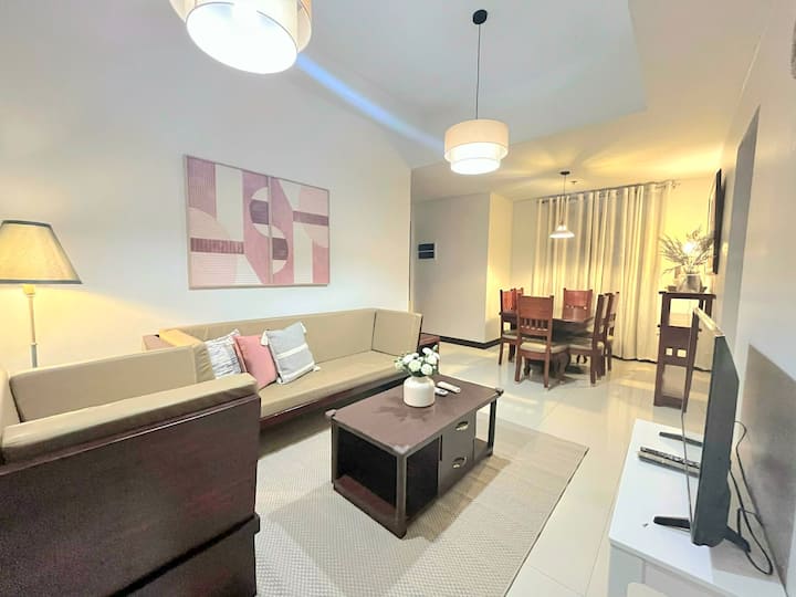 Cozy Family-friendly 2br In Legazpi, Makati - Makati