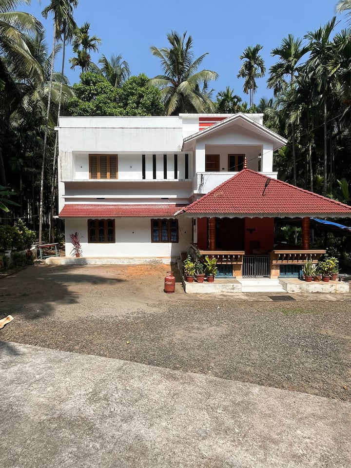 A R Home Stay - Palakkad