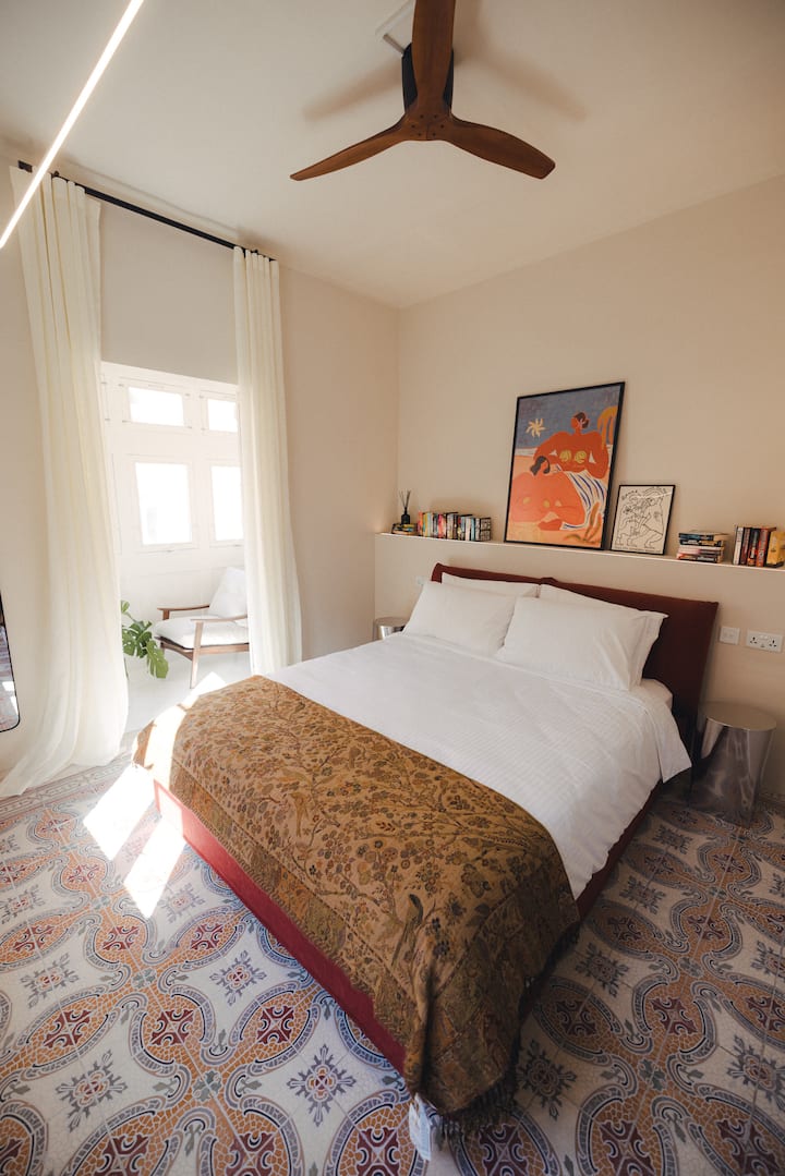 Ray's Suite No. 1 - Valletta, Malta