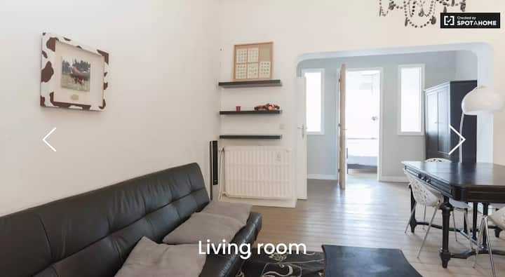 Appartement 2 Chambres Dans Le Quartier Européen - Brussels