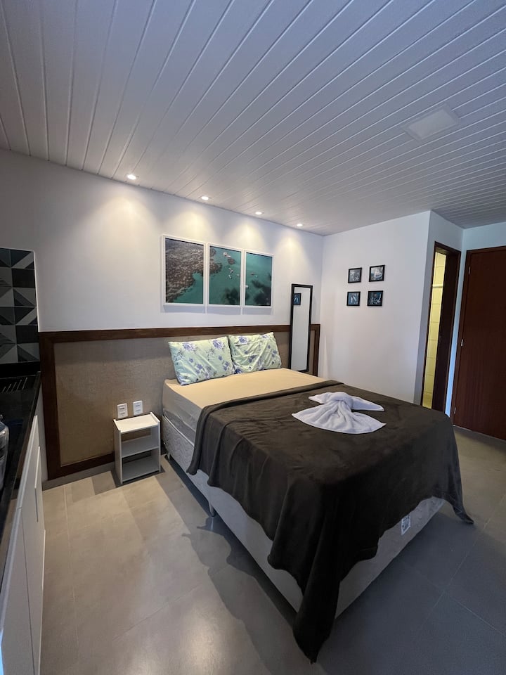 Flat - Praia De Maragogi - Japaratinga