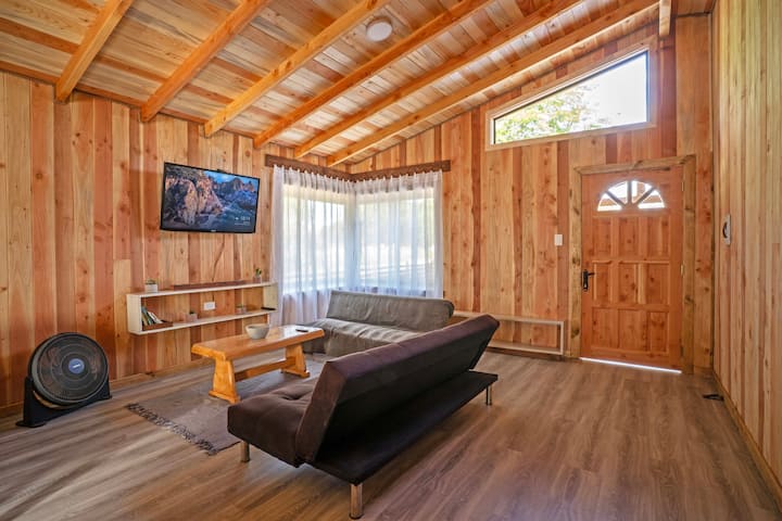 Cabaña Panguipulli - Panguipulli