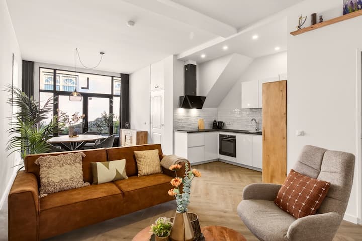 Amstel L Family Friendly L Fully Equipped L Unit L - Amstelveen