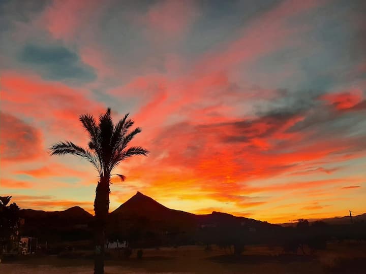 Casa Sol Delfos - Mojácar