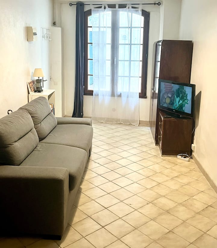 Studio Calme Au Cœur Du Centre-ville – La Ciotat - Cassis