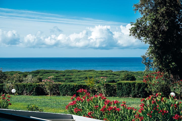 Sole Maremma Bilocale 2 Letti Classic - Castiglione della Pescaia