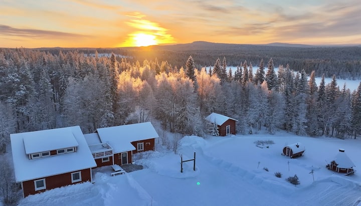 Appartement In Storberg - Arvidsjaur