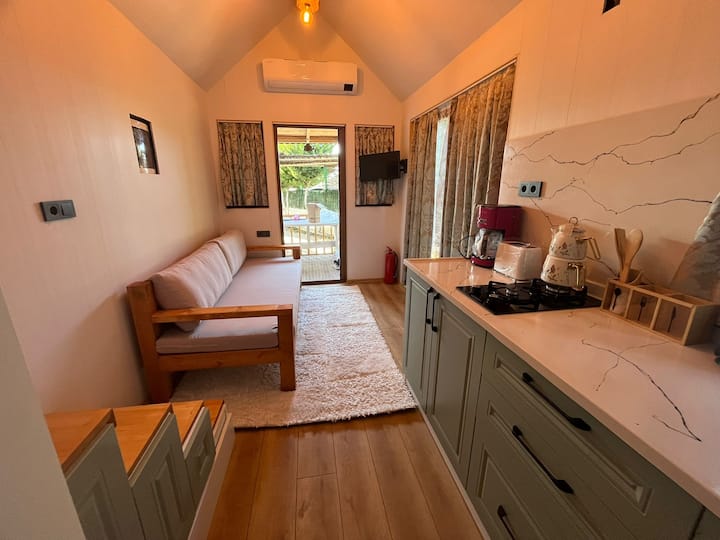Altınkumda Tiny House, Denize 100 M - Altinkum