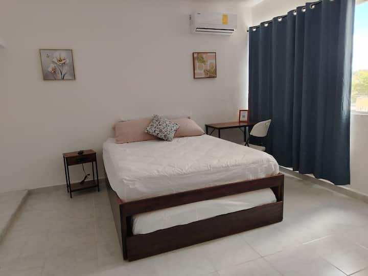 Majan Naj Campeche 2 Refugio Y Comodidad. - Campeche