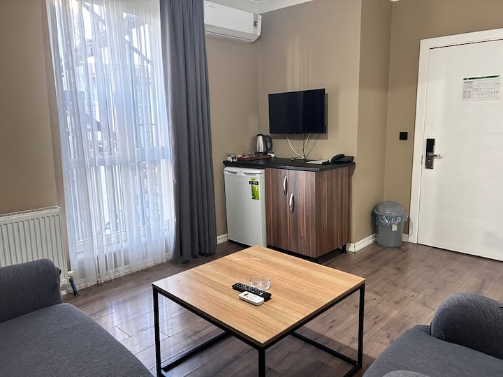 ÇAnkaya'da 1+1 Aile Odası - Ankara