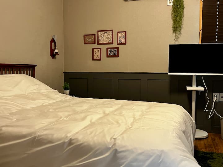 마이 트립인 -동대구역, 대구역, 동성로, 교동, 넷플릭스, 호텔침구, 칠성시장, 포차거리 - Daegu