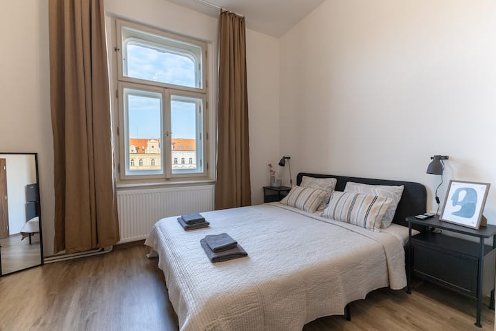 Stay Inn | Little City Retreat In Central Prague - Praha