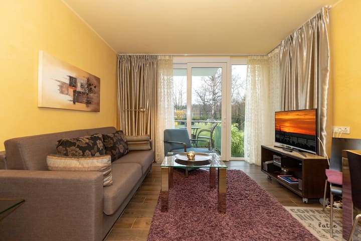 Villa Patricia We 7 - Kühlungsborn