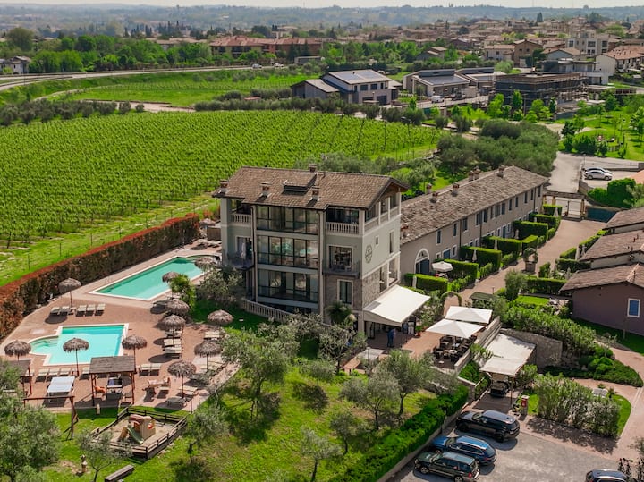 Peschiera D/g Bilocale Standard Bertoletta - Lazise, VR