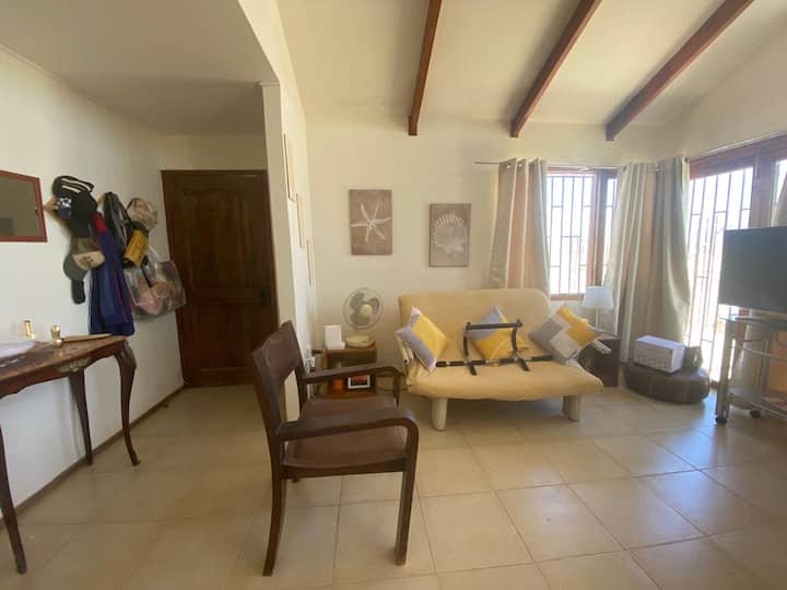 Casa En Loreto A Cuadra De La Playa. - Caldera