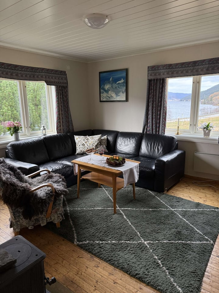 Fjord, Fjell, Fiske Og Naturopplevelser - Norway