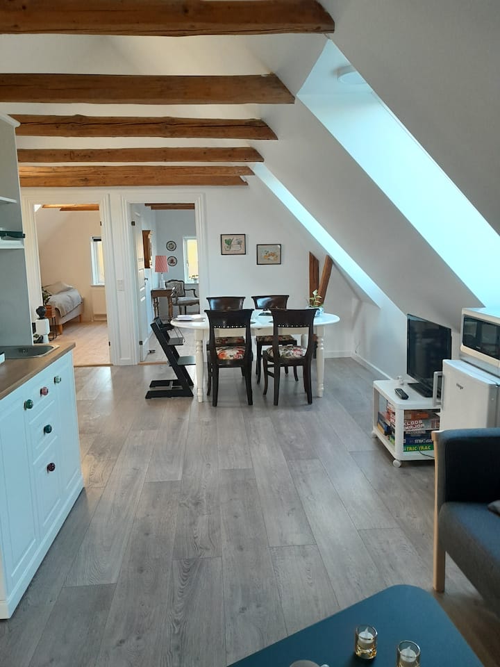 Landlig Idyl I Smukke Omgivelser - Kolding