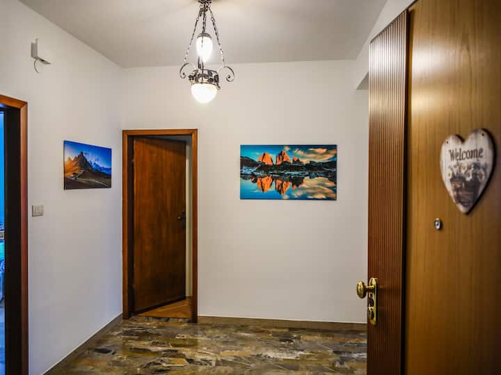 Casa Gabry - Il Tuo Primo Passo Nelle Dolomiti - Belluno