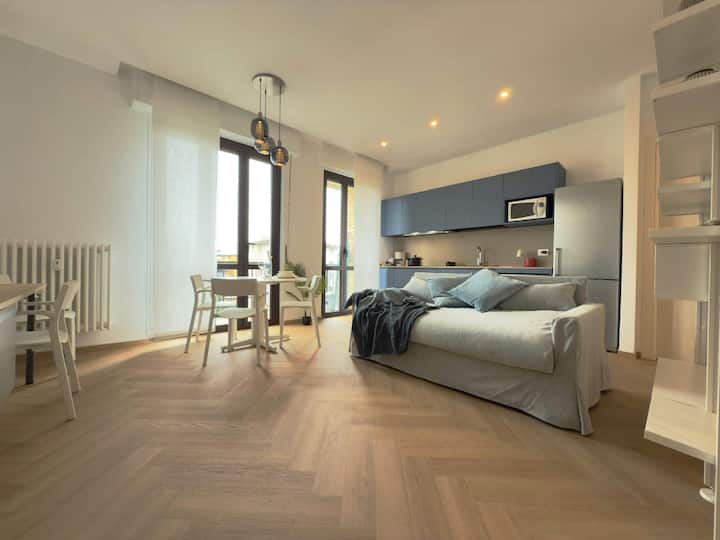 Grand Apartment City Center Madrid - Navacerrada