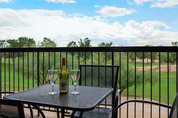 Scottsdale Condos With Golf Course Views At Tpc - Fountain Hills, AZ