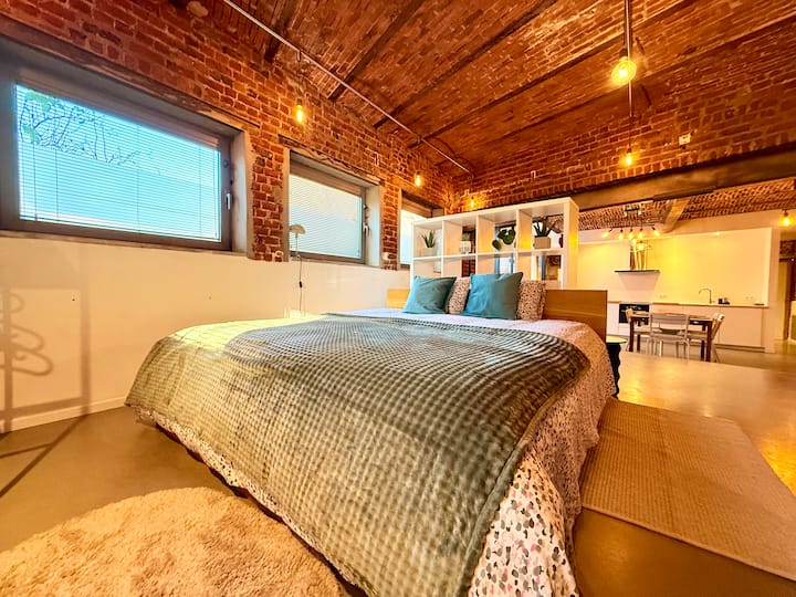 The Loft - Bryssel