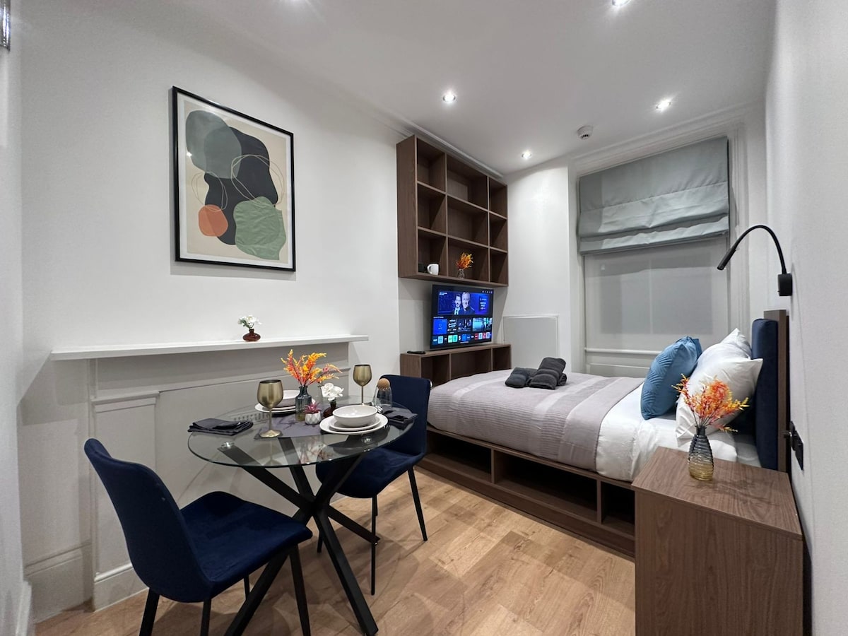 (21/F18)NUEVO Bayswater/Hyde Park Studio Zone1+Wi-fi - Departamentos en ...