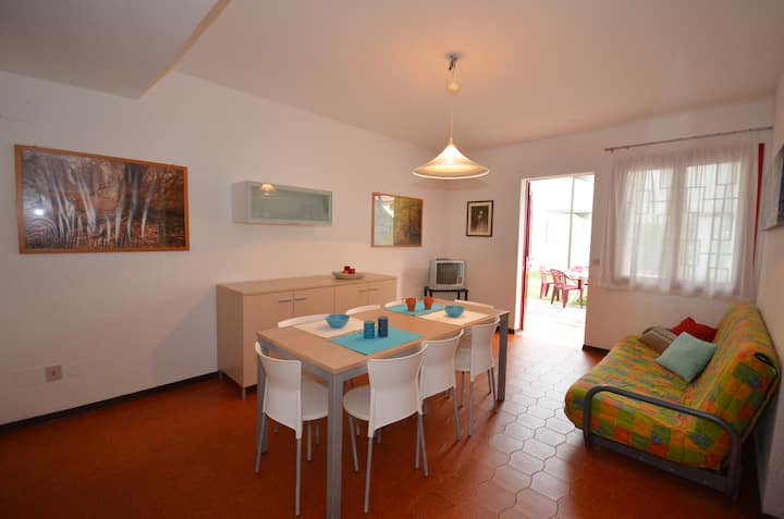 Holiday Village: Quadrilocale Family Con Terrazza - Bibione