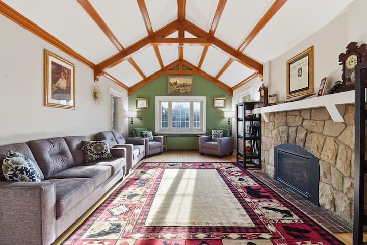 Roe River Retreat - Great Falls, MT